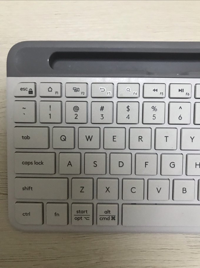 罗技K580键盘怎么样 ipad搭配这个真的好用_什么值得买