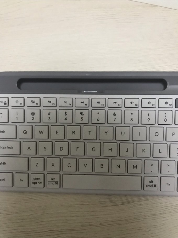 罗技K580键盘怎么样 ipad搭配这个真的好用_什么值得买