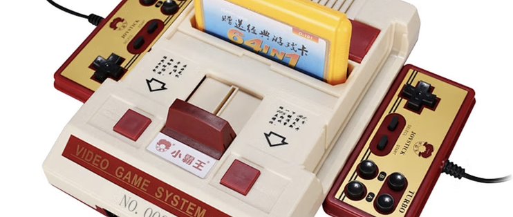 小霸王D101游戏机：唤起80后的怀旧记忆，重温经典红白机！_游戏机_什么值得买