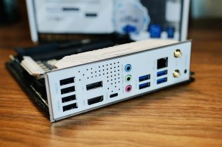 MAXSUN 铭瑄 MS-终结者 B760ITX D4 WIFI MINI-ITX主板（INTEL LGA1700、B760）【报价 价格 评测 怎么样】 -什么值得买