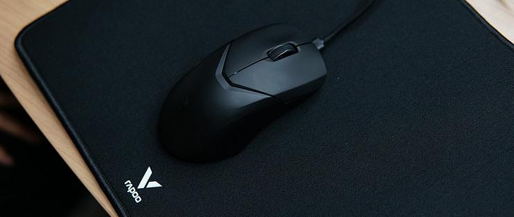 模块化设计，还有4K加持：雷柏VT9游戏鼠标+V2M 4KHz套装体验_鼠标_什么值得买