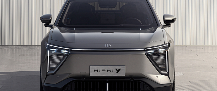 高合HiPhi Y正式上市，售33.90万元起_新能源车_什么值得买