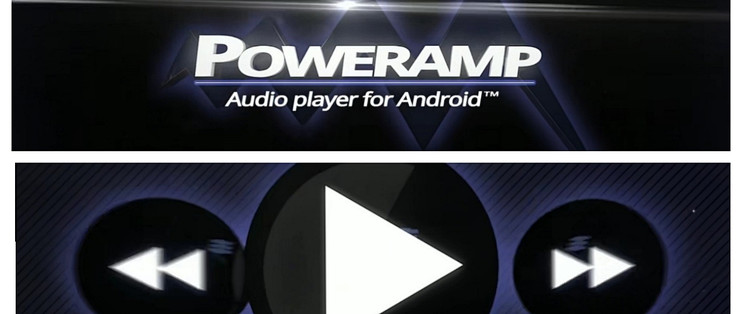 安卓手机神器poweramp音乐播放器_手机软件_什么值得买