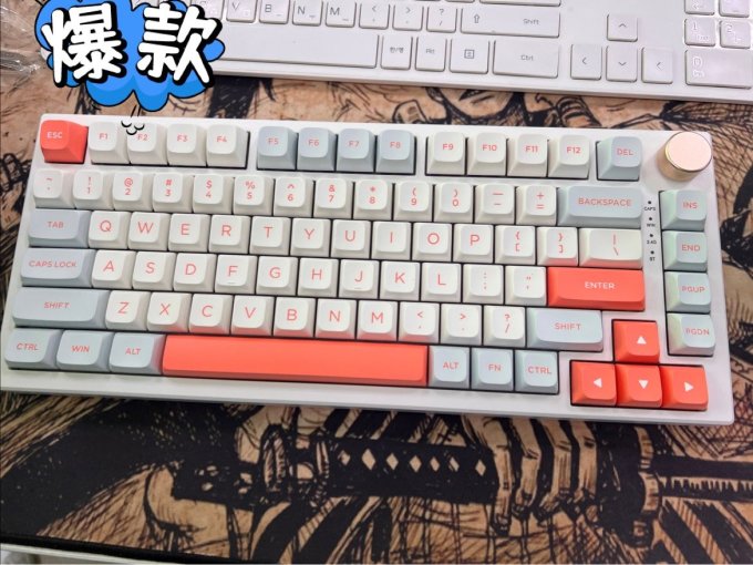 VGNN75Pro键盘怎么样 物记｜vgn n75 pro_什么值得买