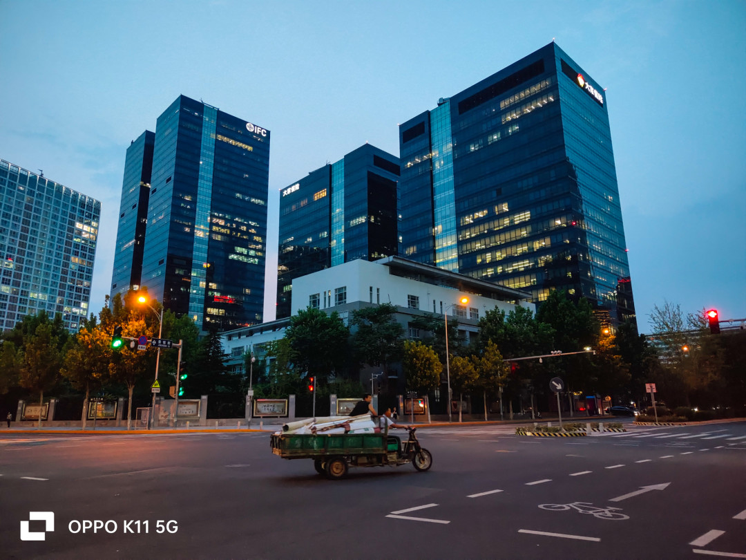 IMX890的影像普惠，OPPO K11使用体验_安卓手机_什么值得买