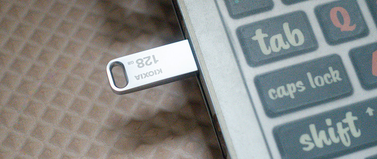 U盘小金刚——铠侠U366 128G U盘 晒物_U盘_什么值得买