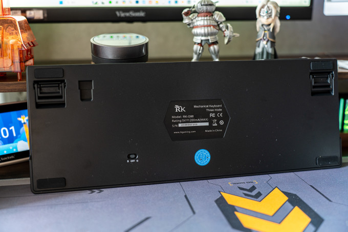 ROYAL KLUDGE键盘怎么样 内卷无下限，主打性价比的RK G98_什么值得买