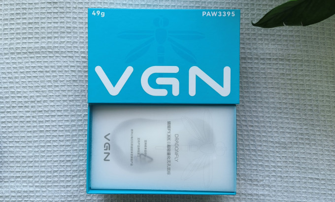 VGN蜻蜓F1 Pro鼠标怎么样 VGN蜻蜓F1Pro上手体验！手感太无敌！_什么值得买