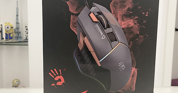 PC游戏最佳“辅助”，血手幽灵免驱调校师ES52Pro体验_鼠标_什么值得买