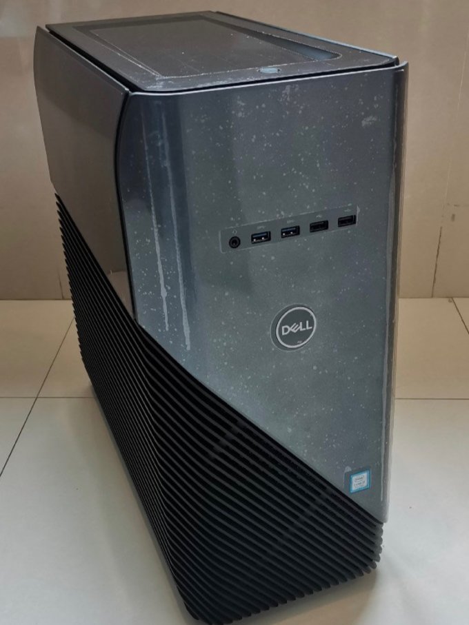 戴尔灵越 5680家用电脑怎么样 z370平台9代千元准系统-戴尔5680_什么值得买