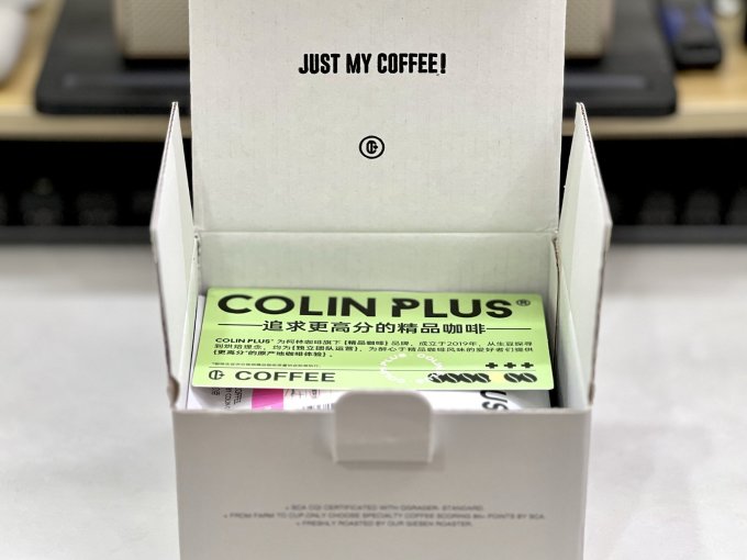 COLIN PLUS咖啡豆怎么样 初尝柯林TOH冠军古吉乌拉嘎，与辛鹿TOH对比_什么值得买