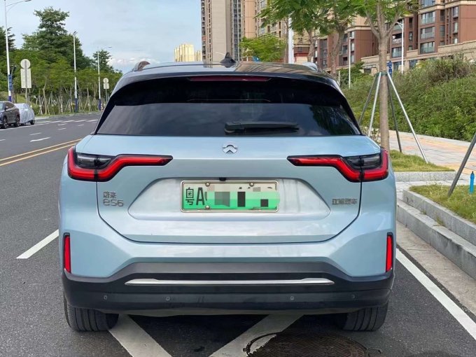 电车排行：G9＞L7＞ES6＞et5旅行版_什么值得买