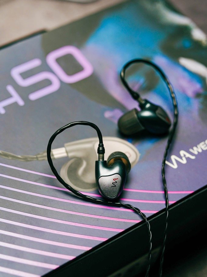 威世顿耳机怎么样 Mach50，目前“最”有老威士顿味儿的塞子？_什么值得买