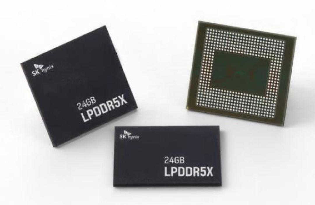 手机来到24GB世代！海力士宣布推出 24GB LPDDR5X 手机内存，一加 Ace 2 Pro 首发_安卓手机_什么值得买