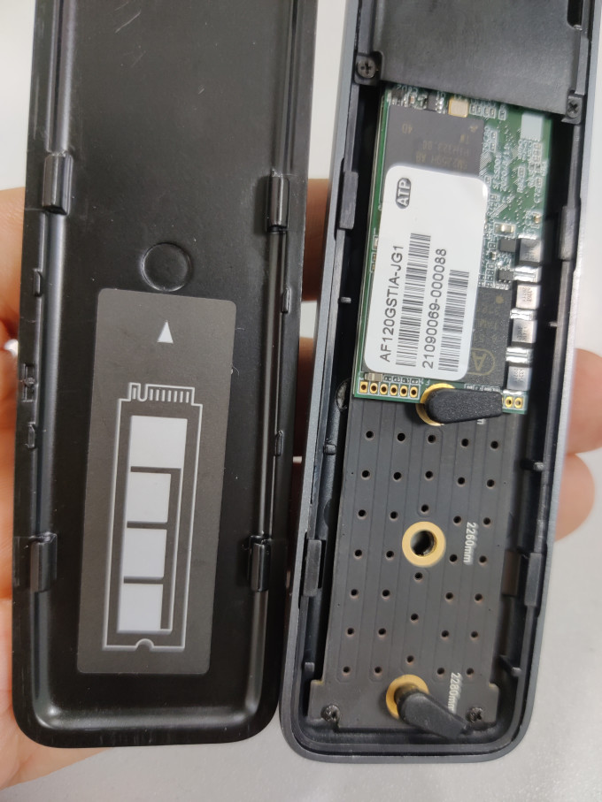 倍思存储配件怎么样 jms576硬盘盒满足固态硬盘自由_什么值得买