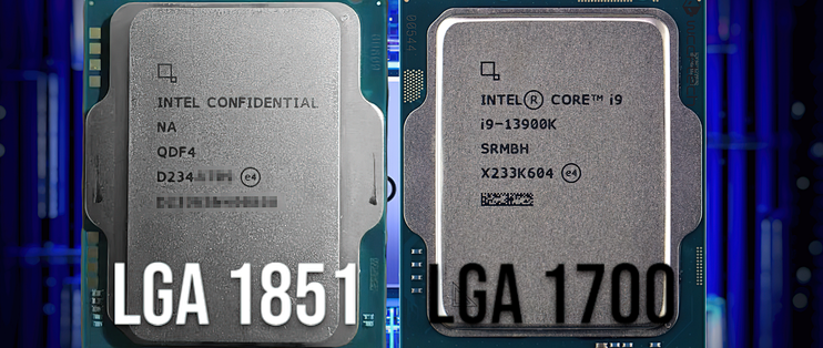 LGA 1851接口的“15代酷睿”惊现小黄鱼_CPU_什么值得买