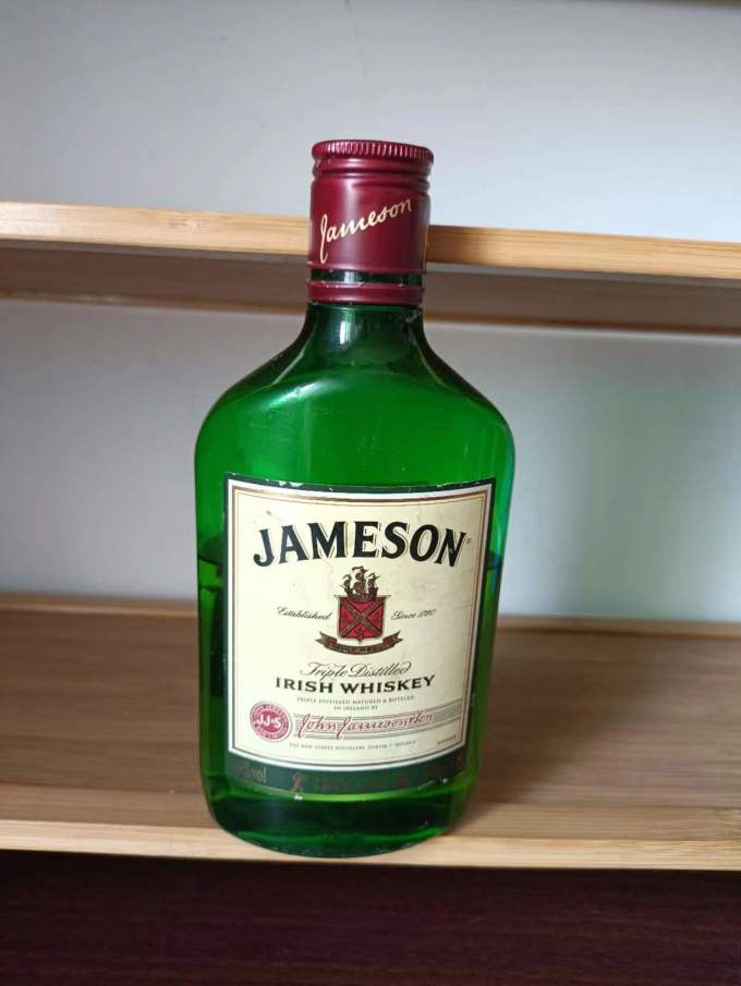 尊美醇威士忌怎么样 喝过香甜的Whiskey吗 那就来杯Jameson_什么值得买