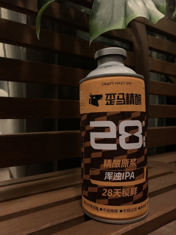 美团自营，歪马精酿，初次尝鲜的感受_什么值得买