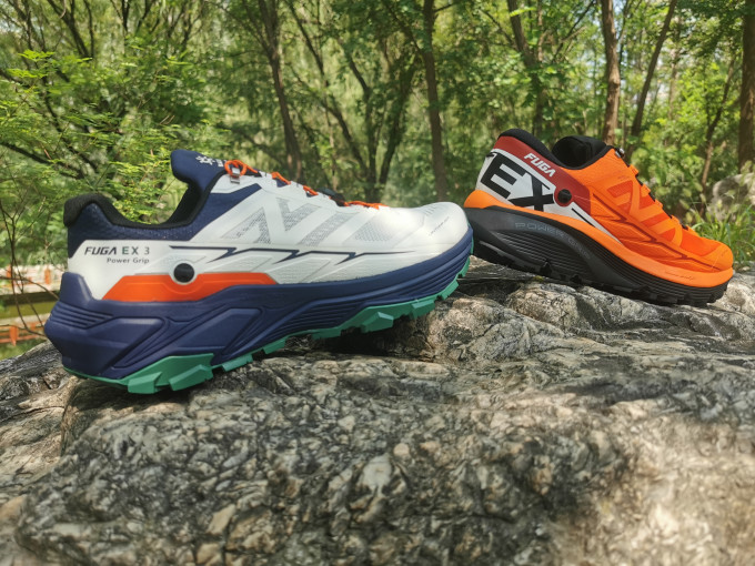 凯乐石徒步鞋怎么样 凯乐石Fuga EX3开箱_什么值得买