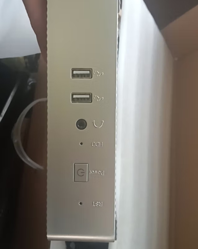 康佳TD52台式机怎么样 我的开学必买好物，京东最便宜的电脑主机_什么值得买