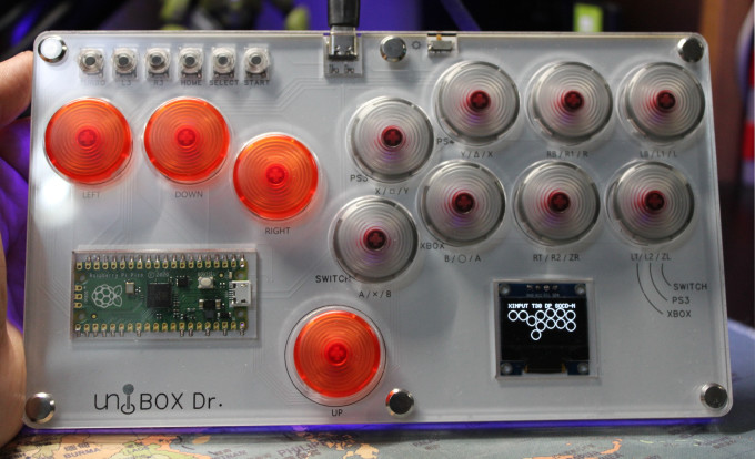 hitbox终于到手_什么值得买