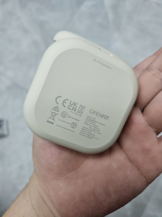 韶音OpenFit T910蓝牙耳机怎么样 一机两用，运动模式+摸鱼神器，韶音T910！_什么值得买