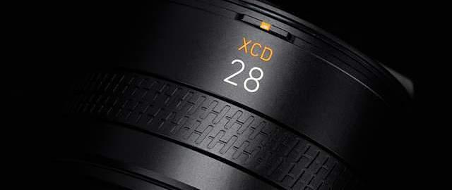 动手玩 | 哈苏XCD 4/28P便携超广角镜头_镜头_什么值得买