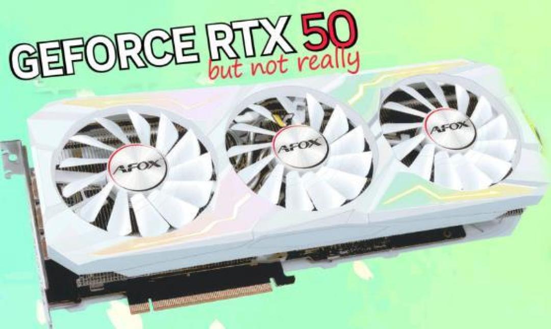 网传丨NVIDIA RTX 50 快要来了？有厂商已申请提交 RTX 50 系列显卡_显卡_什么值得买