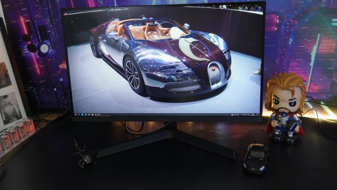 科睿27E1QX显示器怎么样 体验为王| 科睿27E1QX实测分享_什么值得买