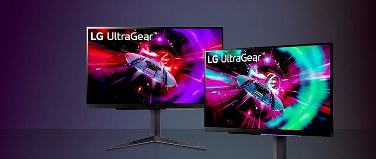 LG 推出 UltraGear 27GR93U-B、32GR93U-B和27GR83Q-B 游戏屏_显示器_什么值得买