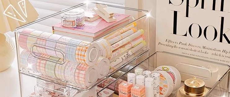 超乎你想象的收纳盒，让你的生活焕然一新！_收纳用品_什么值得买