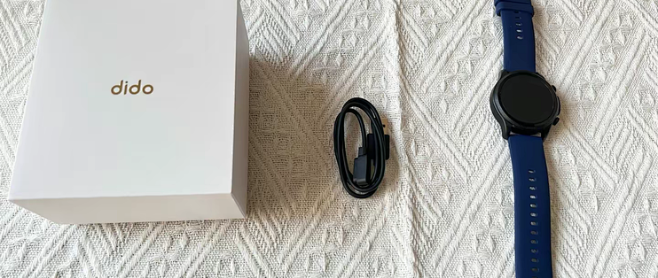 2023年给父亲最好的生日礼物dido E55Pro Max 健康智能手表，让健康看得见。_智能手表_什么值得买