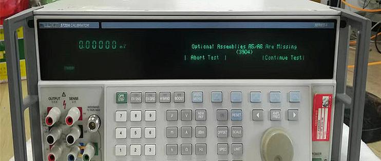 5720A福禄克FLUKE 5720A多功能校准仪_五金工具_什么值得买