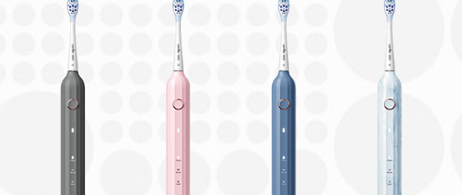 充电一次可以用一年的电动牙刷，它就是USMILE的Y1 PRO浅云！！！_电动牙刷_什么值得买