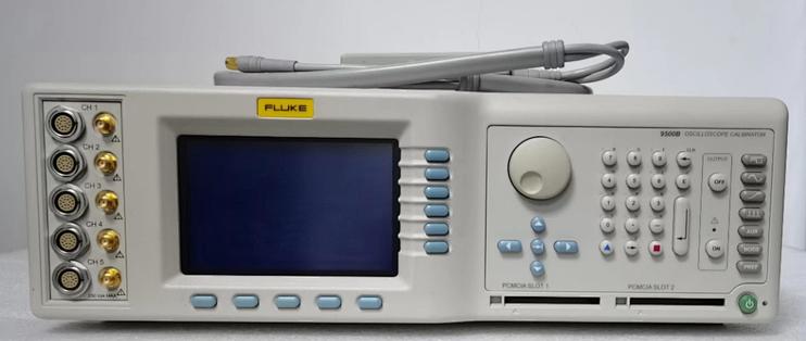 FLUKE 9500B/福禄克9500B示波器校准器_其他网络设备_什么值得买