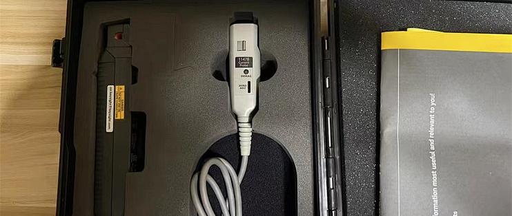 1147B安捷伦50MHz电流探头_电气开关_什么值得买