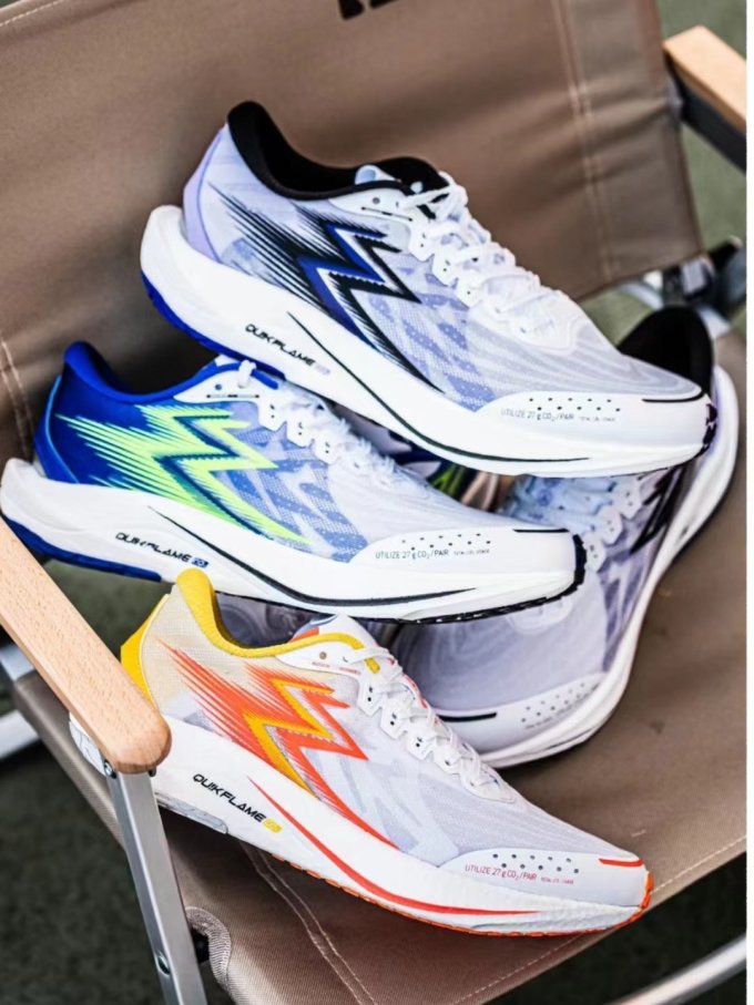 361°跑鞋怎么样 体测跑鞋大魔王:361飚速2Pro 30km初体验_什么值得买