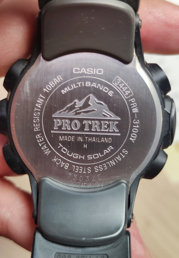 卡西欧手表怎么样 6年的卡西欧表，还有救吗？_什么值得买