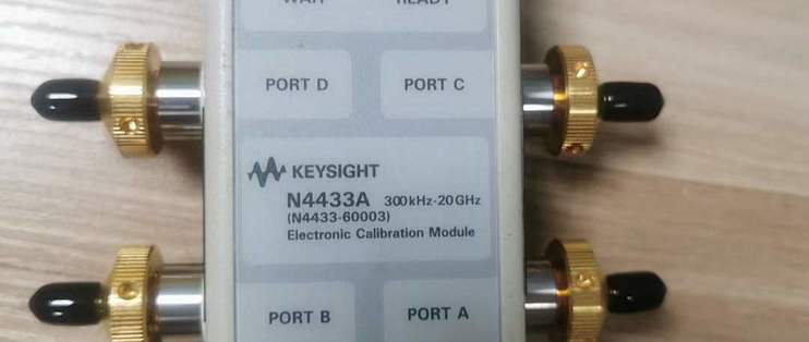是德科技keysight N4433A电子校准件_其他网络设备_什么值得买
