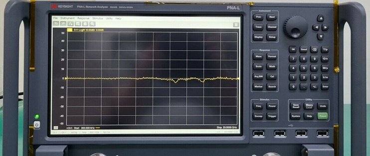 是德科技keysight N5232B网络分析仪_其他网络设备_什么值得买