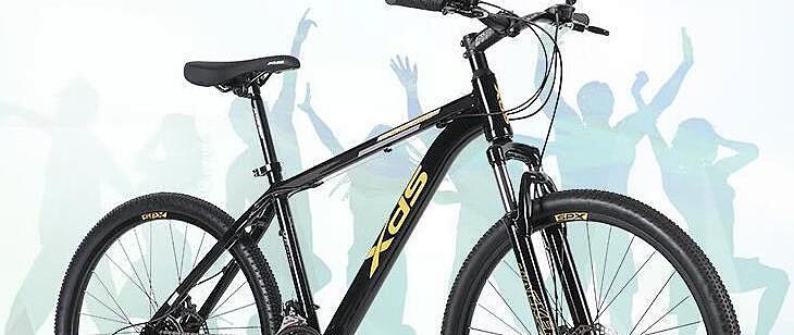 千元入门级山地自行车最好的选择，喜德盛(XDS)黑客350!_山地车_什么值得买