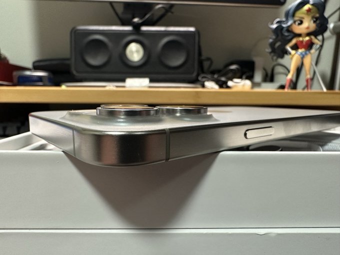 苹果iPhone 15 Pro MaxiPhone怎么样 iPhone 15PM钛原色到手_什么值得买