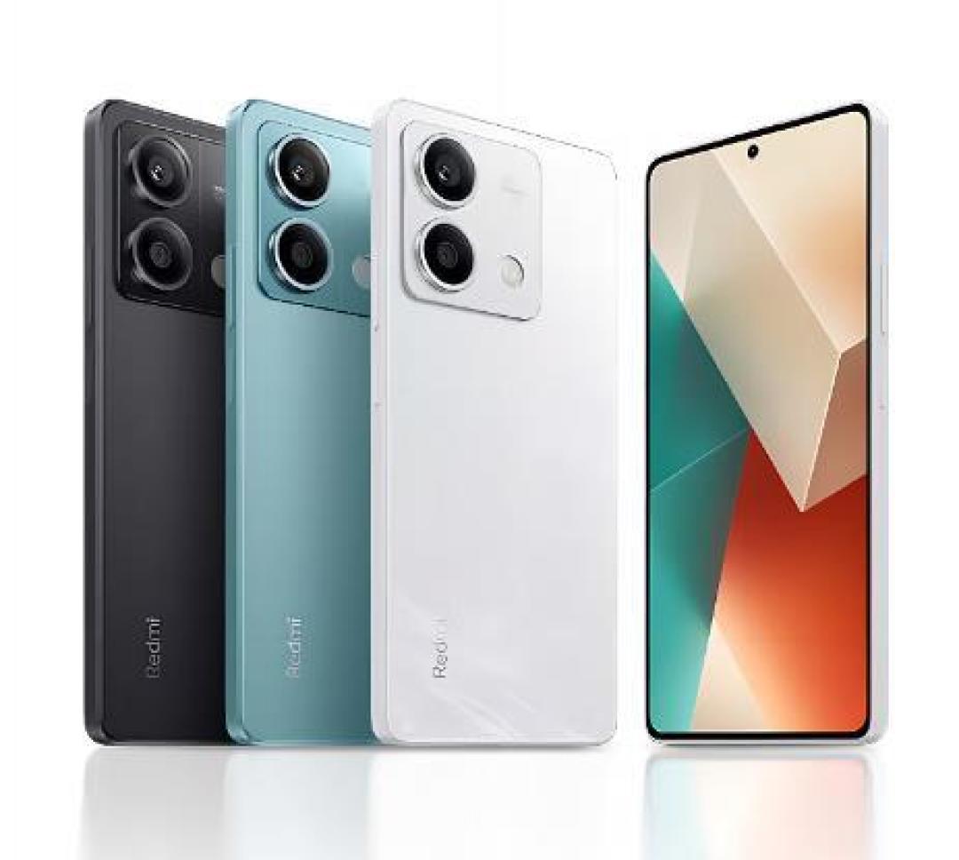网传丨Redmi 还将发布 Note 13R Pro，33W 快充，定位比 Pro 版本低_手机_什么值得买