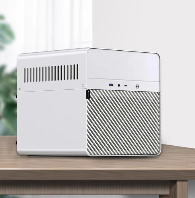 6盘位nas存储 乔思伯N2机箱_什么值得买