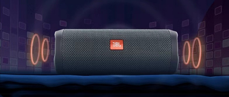 JBL FLIP ESSENTIAL 2 旗舰款二代_蓝牙音箱_什么值得买