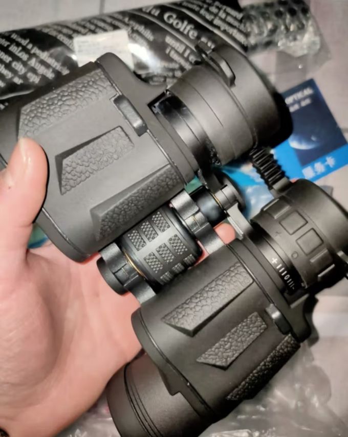 必嘉望远镜怎么样 BIJIA 金刚12x45双筒望远镜 高倍高清微光夜视非红外演唱会户外望眼镜_什么值得买