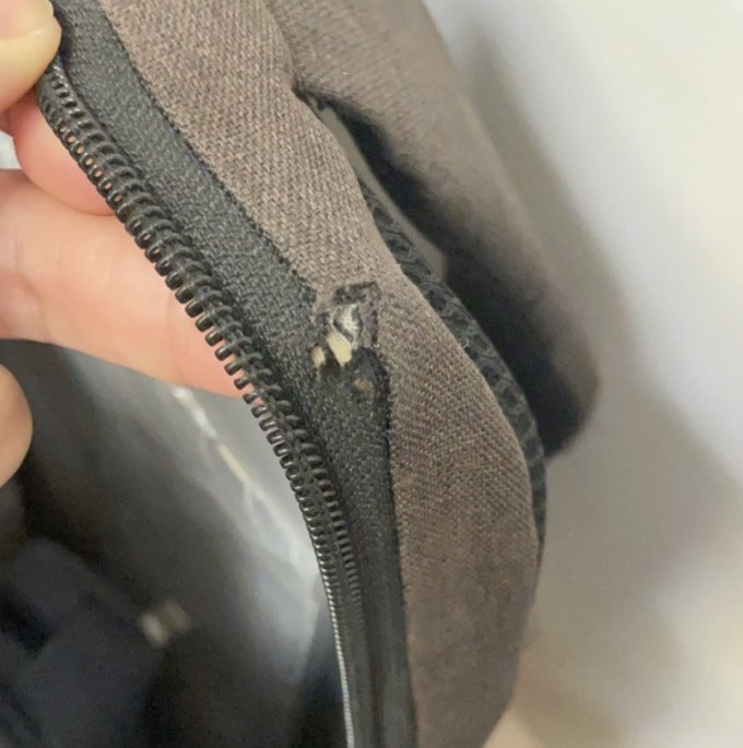 苹果笔记本电脑怎么样 小记一下摔落MacBook Pro磕坏一角_什么值得买