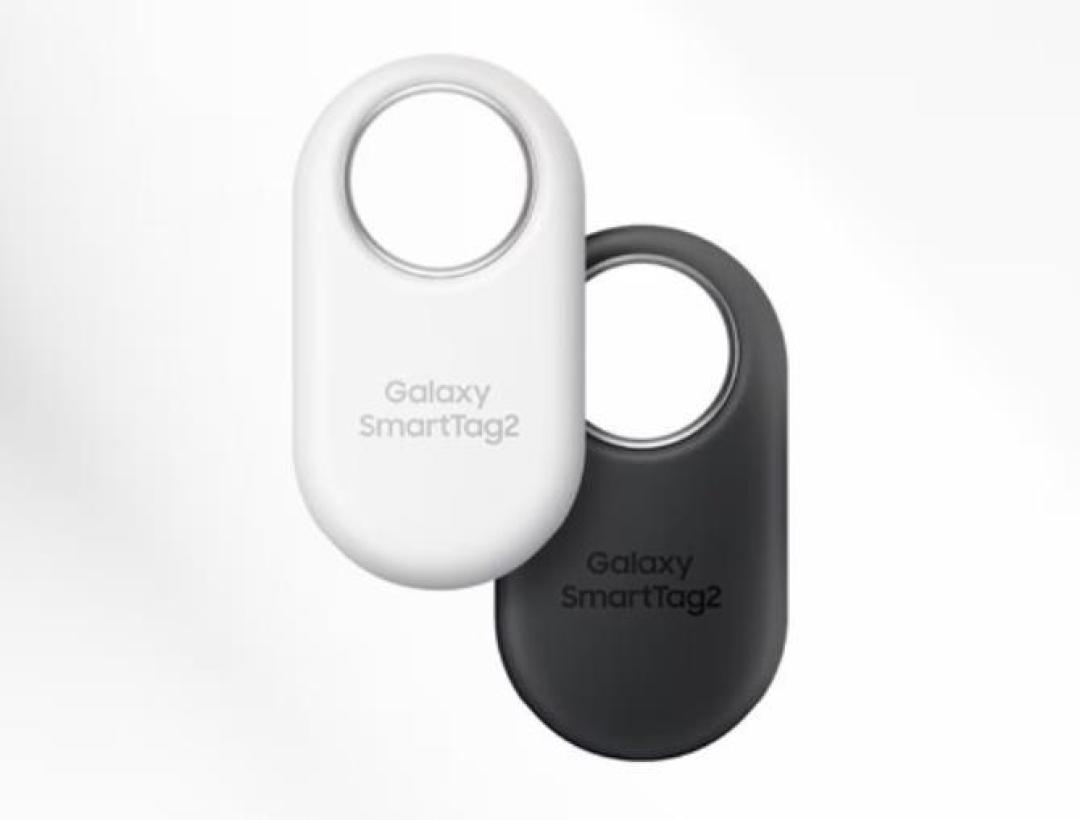 三星发布新一代 Galaxy SmartTag 2 跟踪器，支持UWB超宽频、超长续航_数码配件_什么值得买