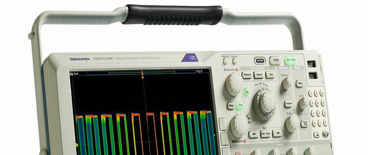 Tektronix MDO4054C示波器_其他网络设备_什么值得买