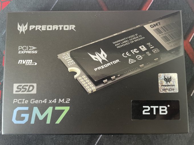 自己动手，打造超级便携的2T移动固态硬盘_什么值得买